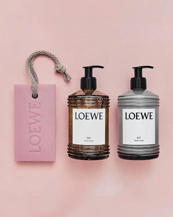 LOEWE PERFUMES Ivy Solid Scented Soap 10.2 Oz