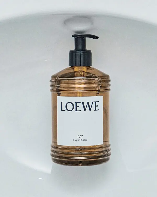 LOEWE PERFUMES Ivy Liquid Soap 12 Oz