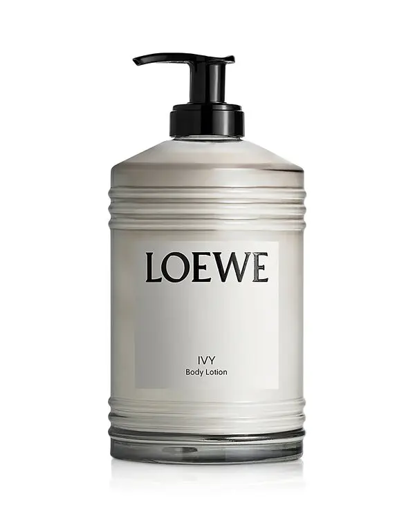 LOEWE PERFUMES Ivy Body Lotion 12 Oz