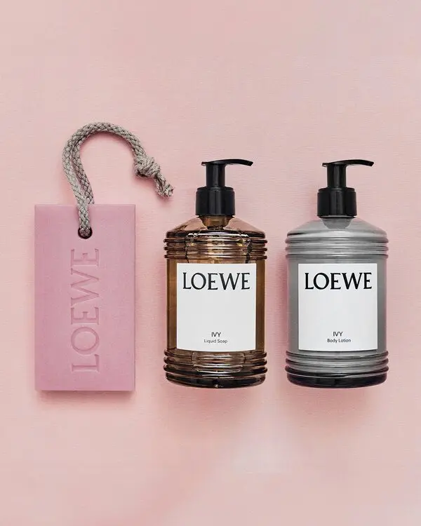 LOEWE PERFUMES Ivy Body Lotion 12 Oz