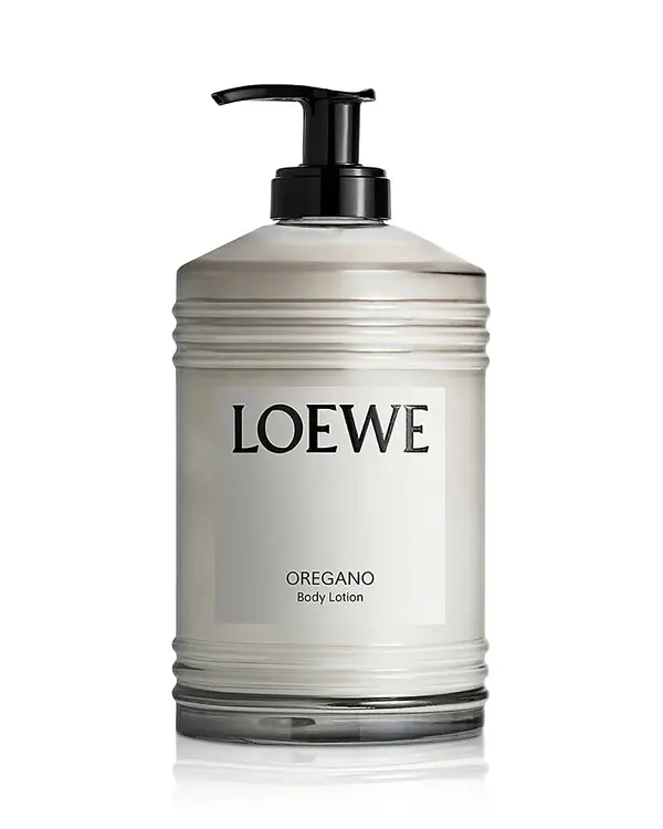 LOEWE PERFUMES Oregano Body Lotion 12 Oz