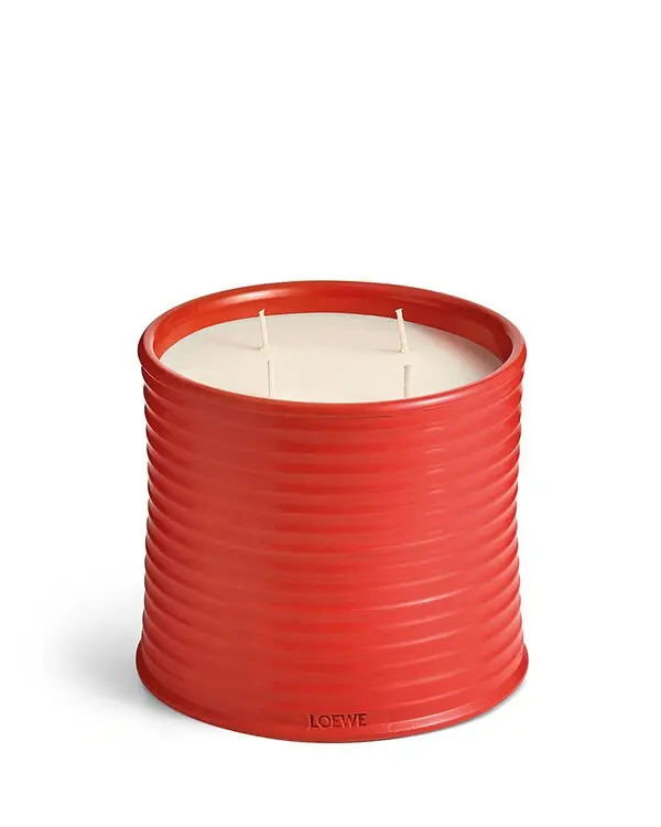 LOEWE PERFUMES Tomato Leaves Scented Candle 72.1 Oz - No Color