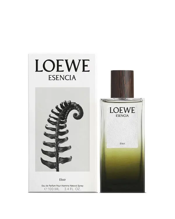 LOEWE PERFUMES Esencia Elixir Eau De Parfum 3.4 Oz