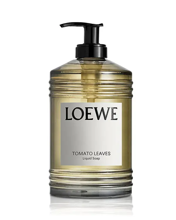 LOEWE PERFUMES Tomato Leaves Liquid Soap 12 Oz