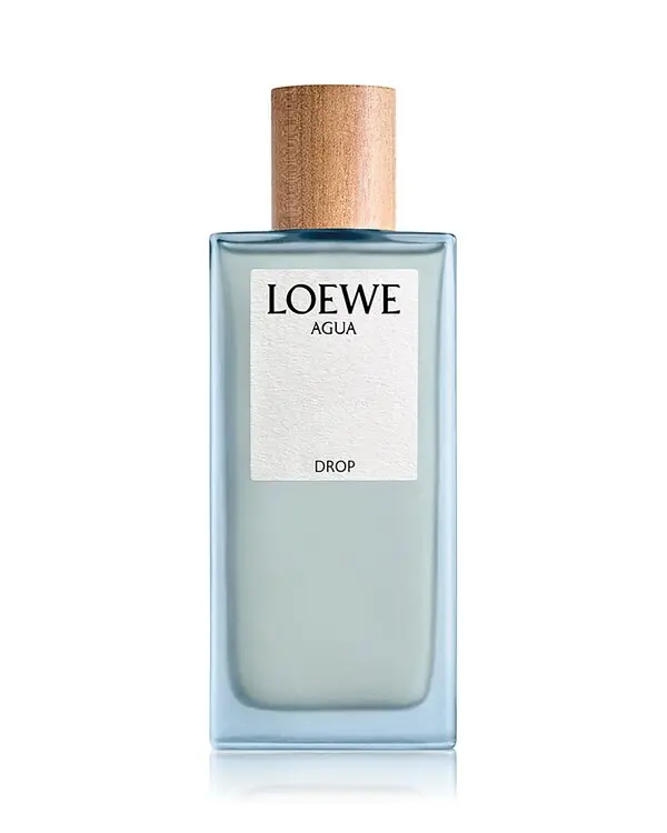 LOEWE PERFUMES Agua Drop Eau De Parfum 3.4 Oz