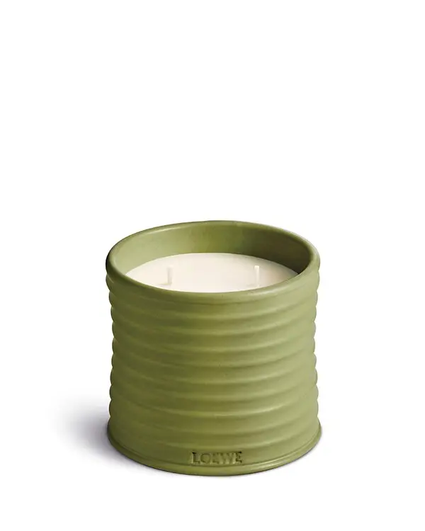 LOEWE PERFUMES Pistachio Scented Candle 20.7 Oz - No Color