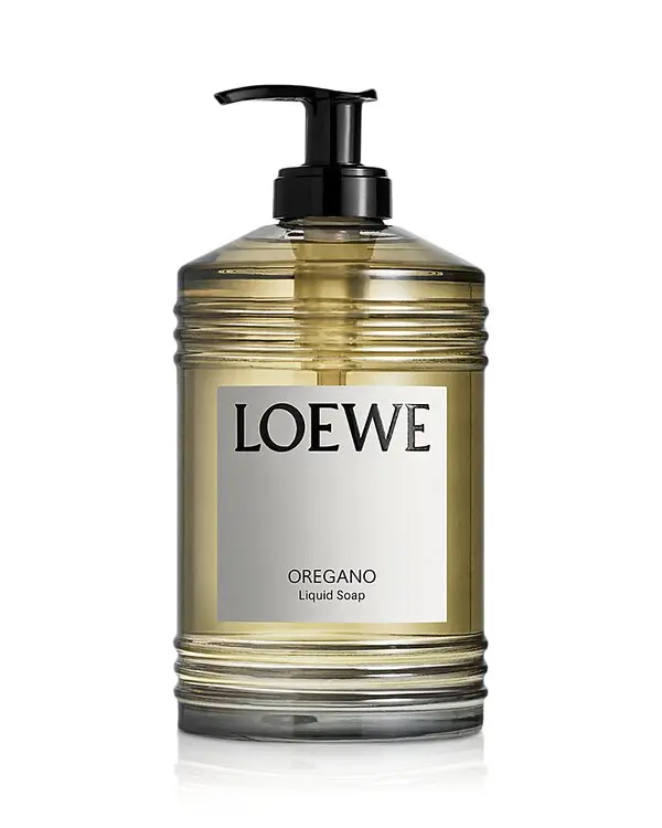 LOEWE PERFUMES Oregano Liquid Soap 12 Oz