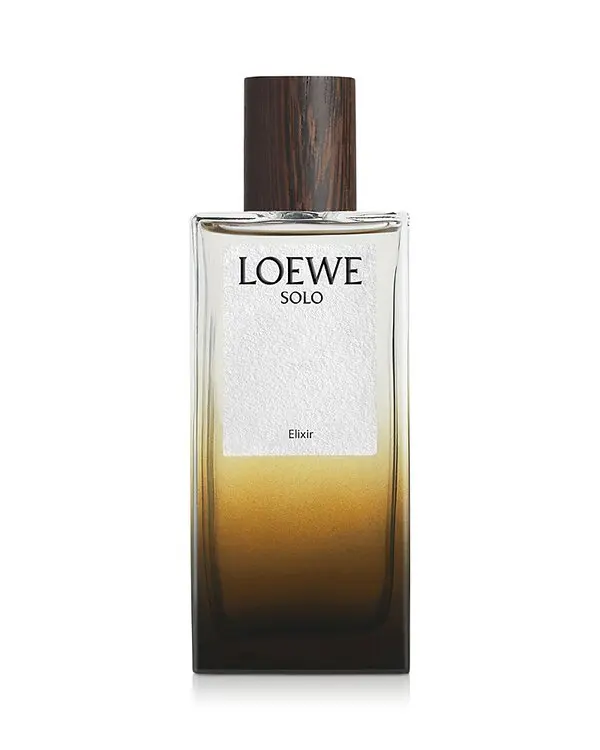 LOEWE PERFUMES Solo Elixir Eau De Parfum 3.4 Oz