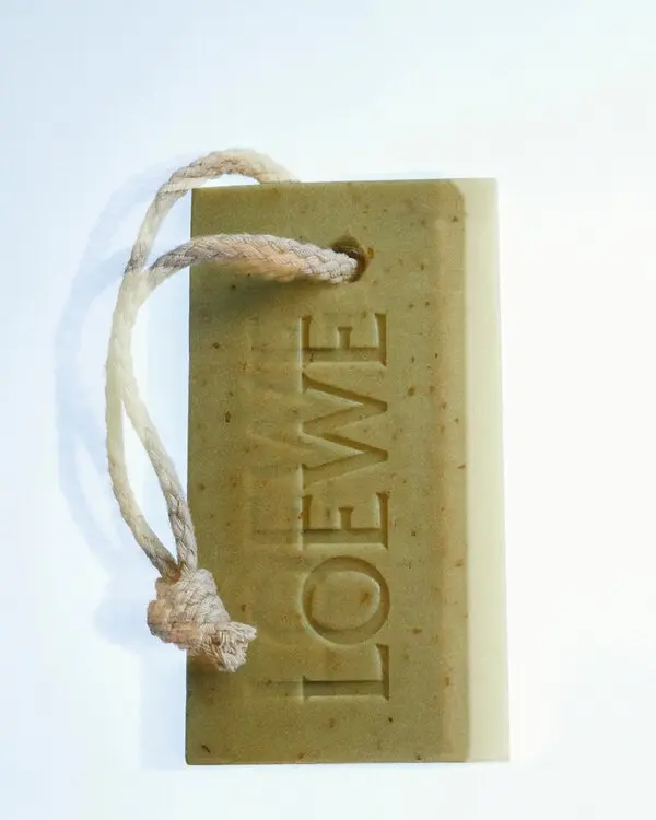 LOEWE PERFUMES Scent Of Marihuana Solid Soap