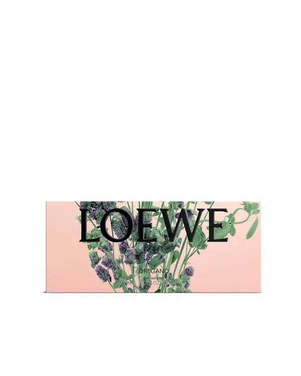 LOEWE PERFUMES Oregano Solid Scented Soap 10.2 Oz