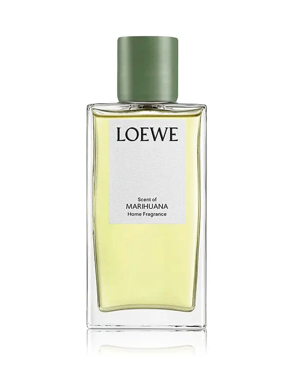 LOEWE PERFUMES Marihuana Home Fragrance 5 Oz - No Color
