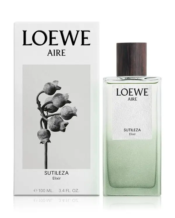LOEWE PERFUMES Aire Sutileza Elixir Eau De Parfum 3.4 Oz