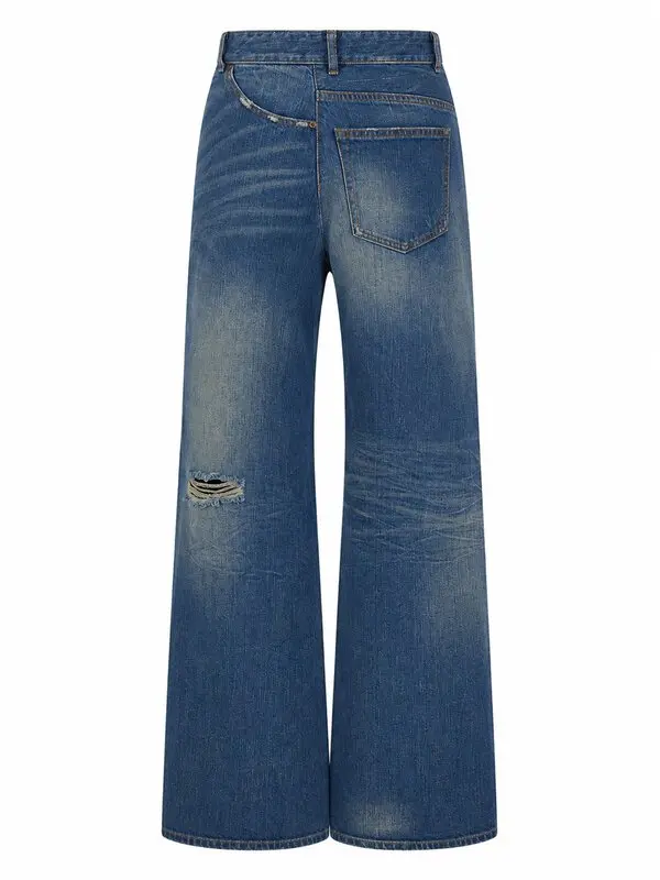 MAISON MARGIELA Jeans "twist