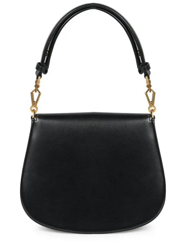 Saint Laurent Borsa A Mano "mini Voltaire" In Pelle