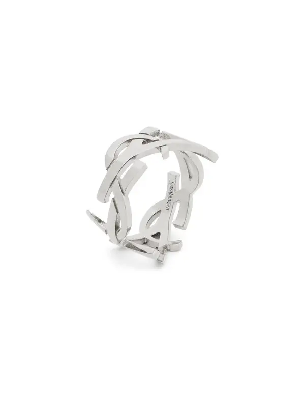 Saint Laurent Anello Cassandre Ring