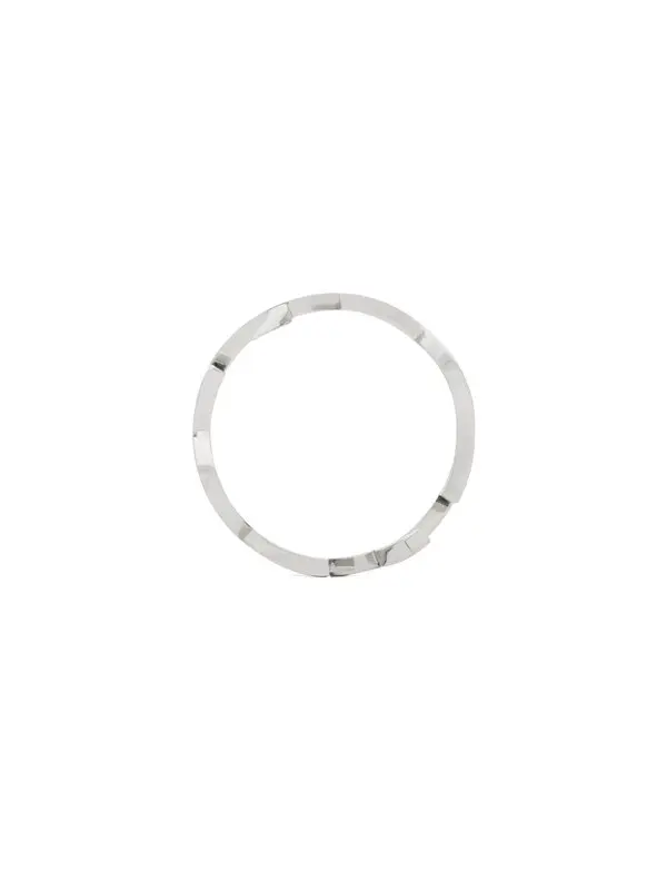 Saint Laurent Anello Cassandre Ring