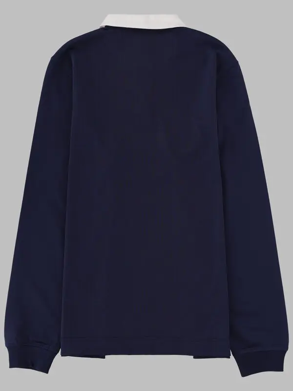 Paul Smith Maglia "rugby" Con Logo