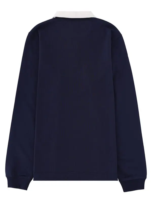 Paul Smith Maglia "rugby" Con Logo