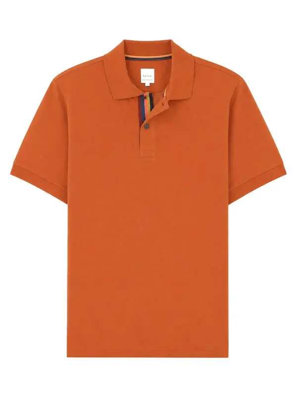 Paul Smith Polo "artist Stripe