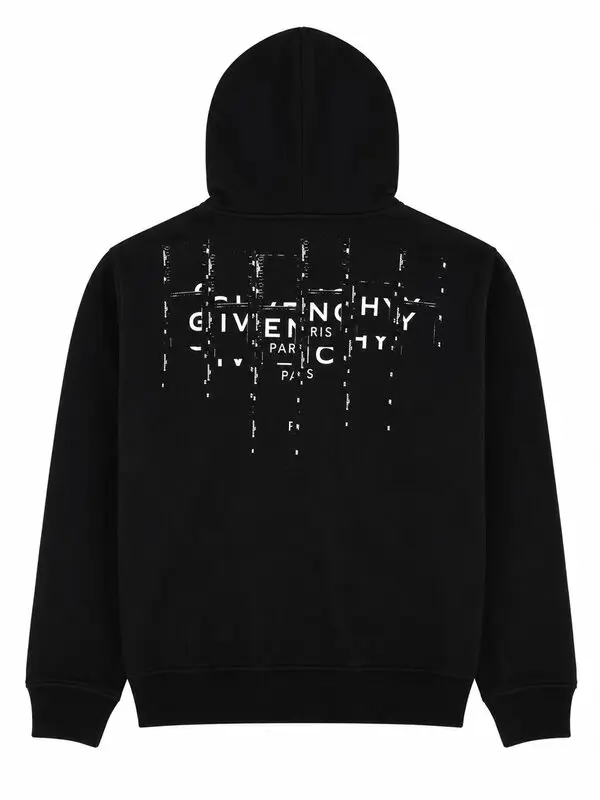 Givenchy Felpa Con Stampa "photographic