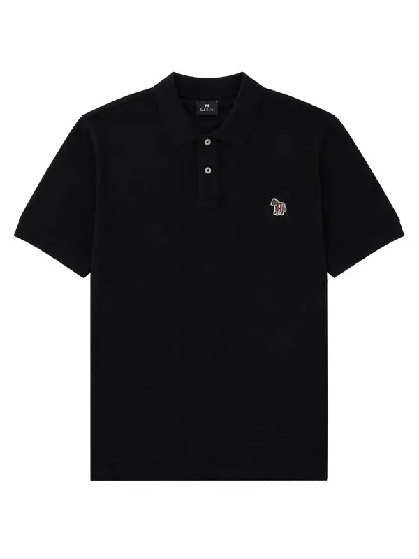 Paul Smith Polo "zebra - Black