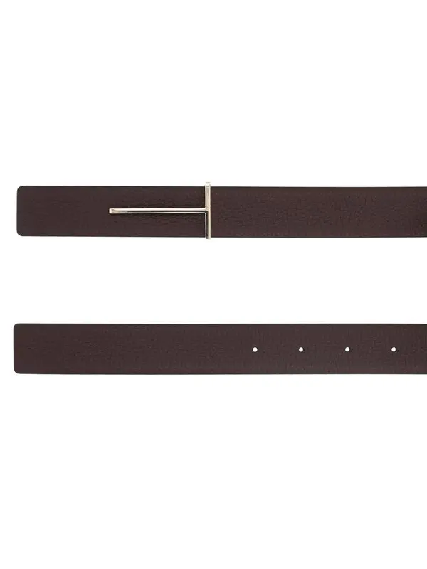 TOM FORD T" Buckle Belt