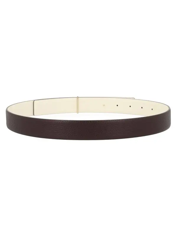 TOM FORD T" Buckle Belt