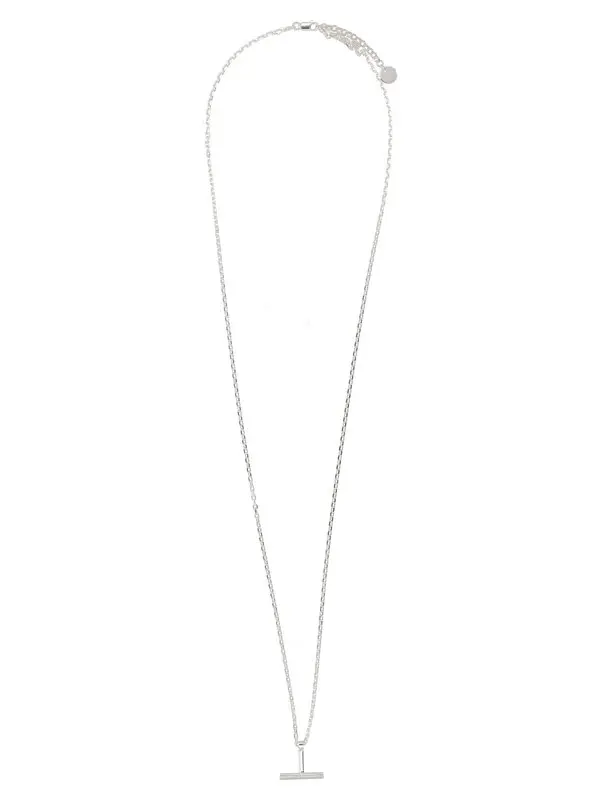 TOM FORD Collana A Ciondolo A T In Argento