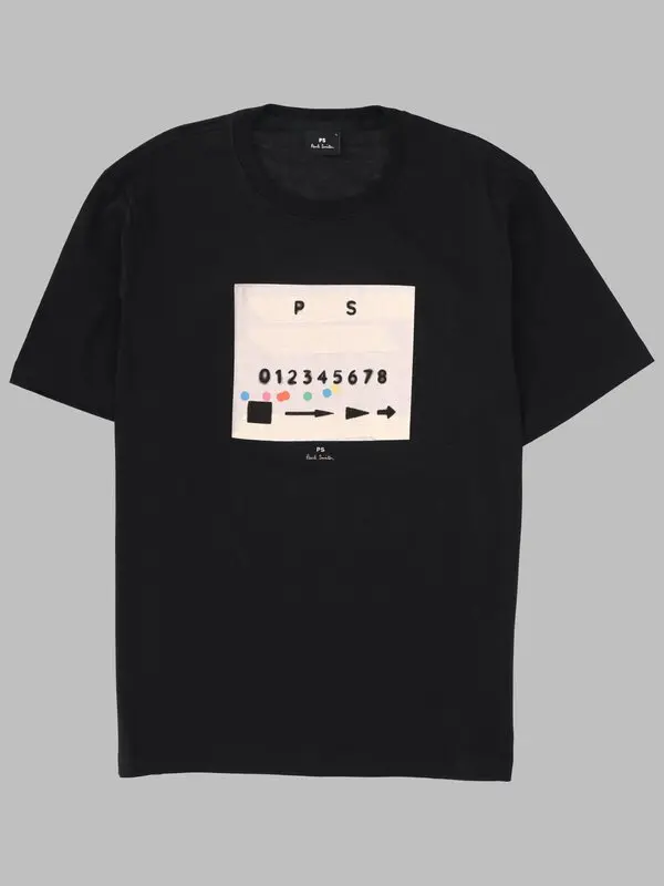 Paul Smith T-shirt Con Stampa