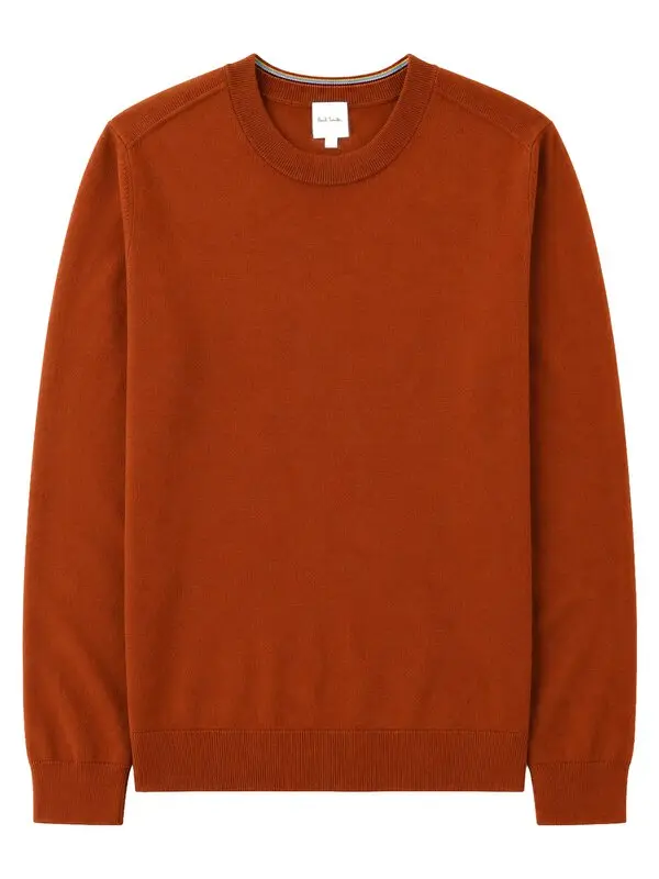 Paul Smith Maglia In Lana Merino