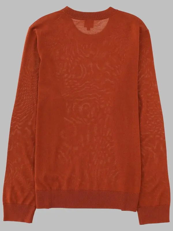 Paul Smith Maglia In Lana Merino