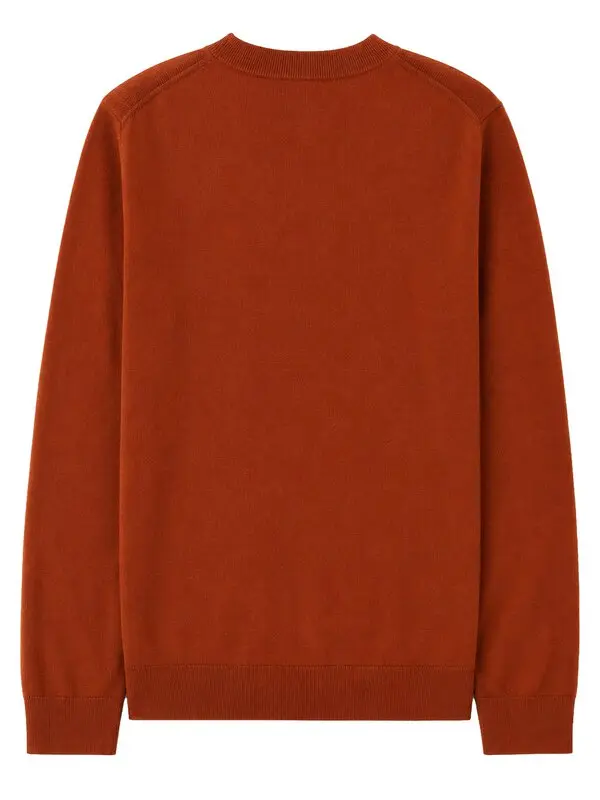 Paul Smith Maglia In Lana Merino