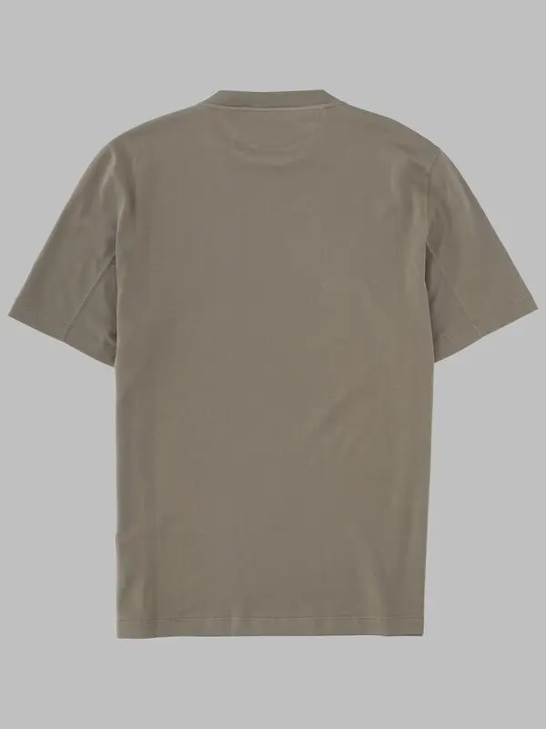 Brunello Cucinelli T-shirt Con Logo