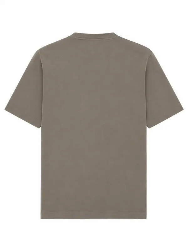 Brunello Cucinelli T-shirt Con Logo