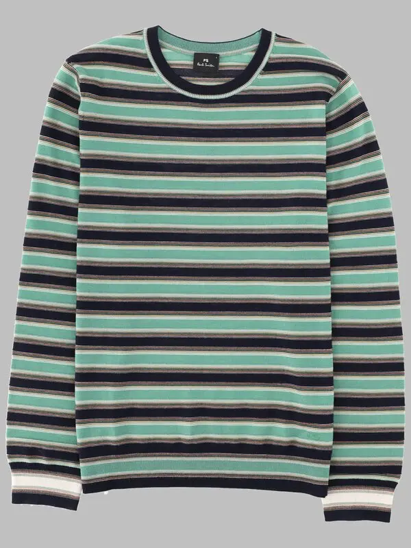Paul Smith Maglia In Lana Merino