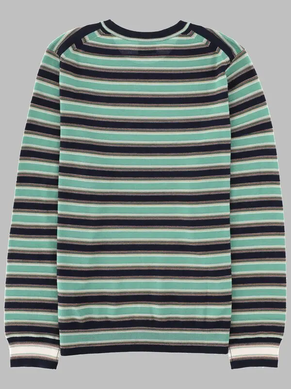 Paul Smith Maglia In Lana Merino