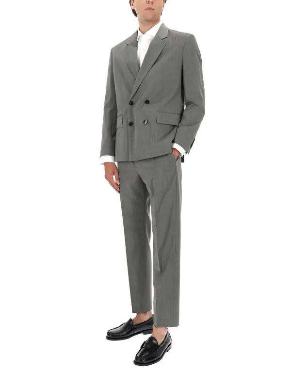 Hugo Teagan Tailored Trousers