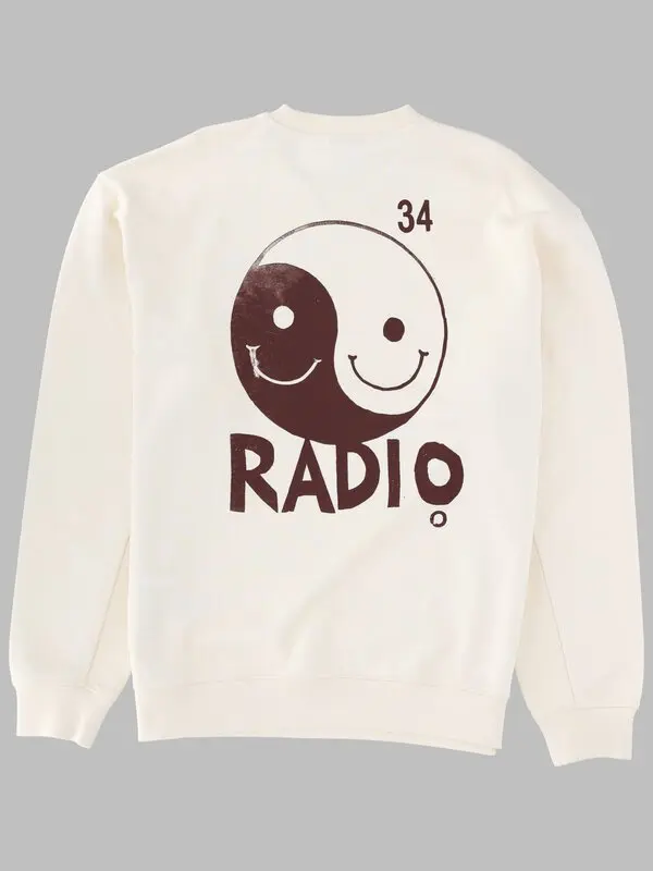 Paul Smith Felpa Oversize Con Stampa