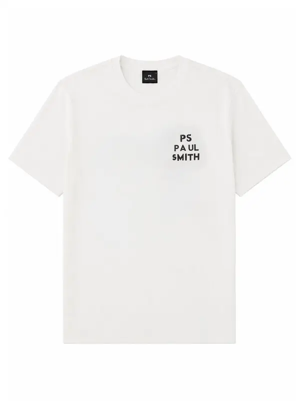 Paul Smith T-shirt Con Stampa
