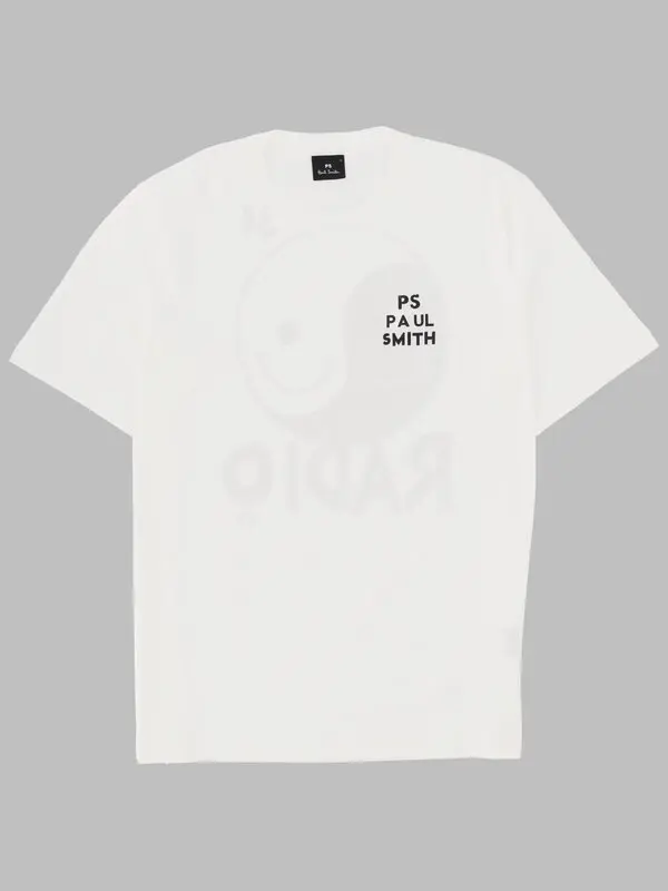 Paul Smith T-shirt Con Stampa