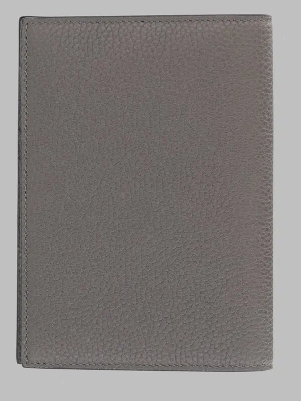 TOM FORD Porta Passaporto "t Line" In Nabuk
