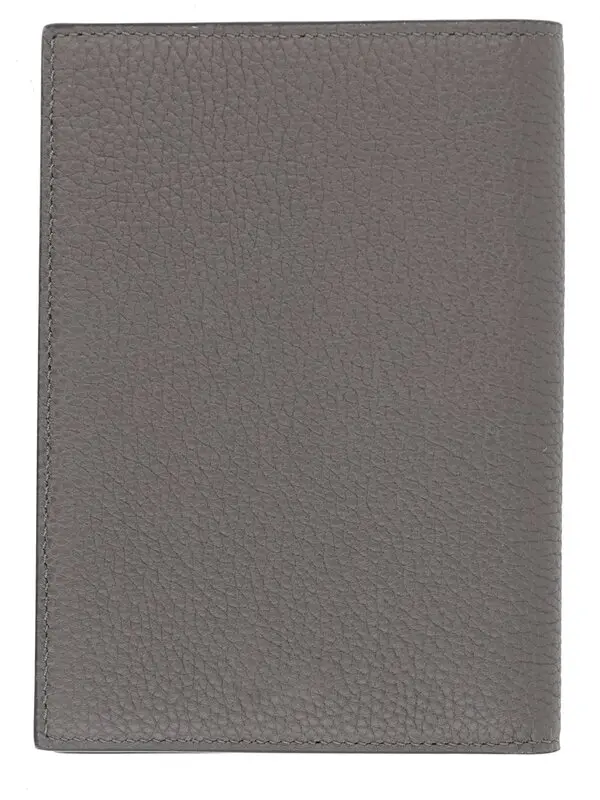 TOM FORD Porta Passaporto "t Line" In Nabuk