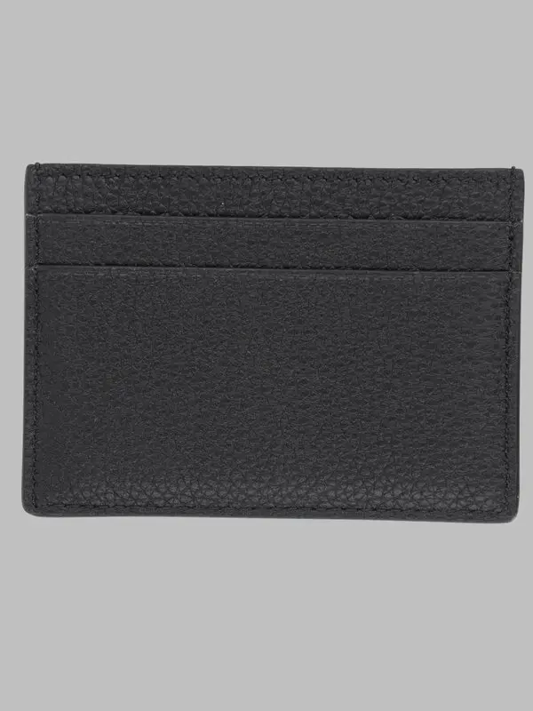 TOM FORD Portacarte Classico In Pelle Fiore Morbida