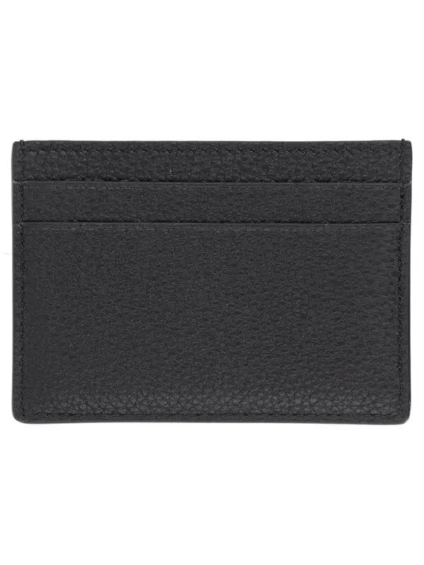 TOM FORD Portacarte Classico In Pelle Fiore Morbida