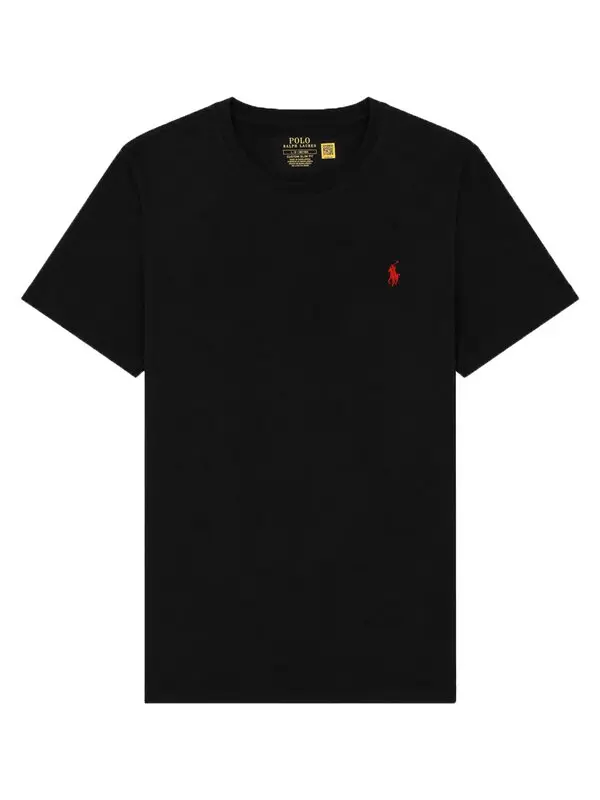 Polo Ralph Lauren T-shirt In Cotone