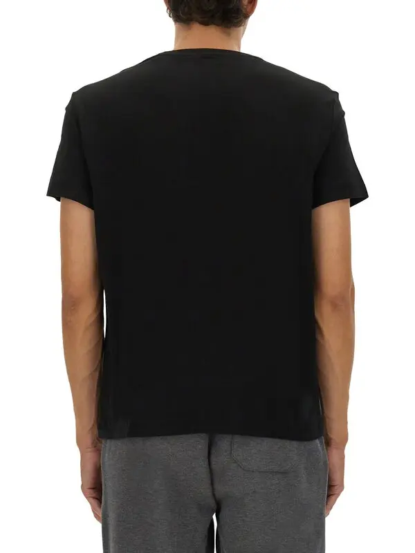 Polo Ralph Lauren T-shirt In Cotone