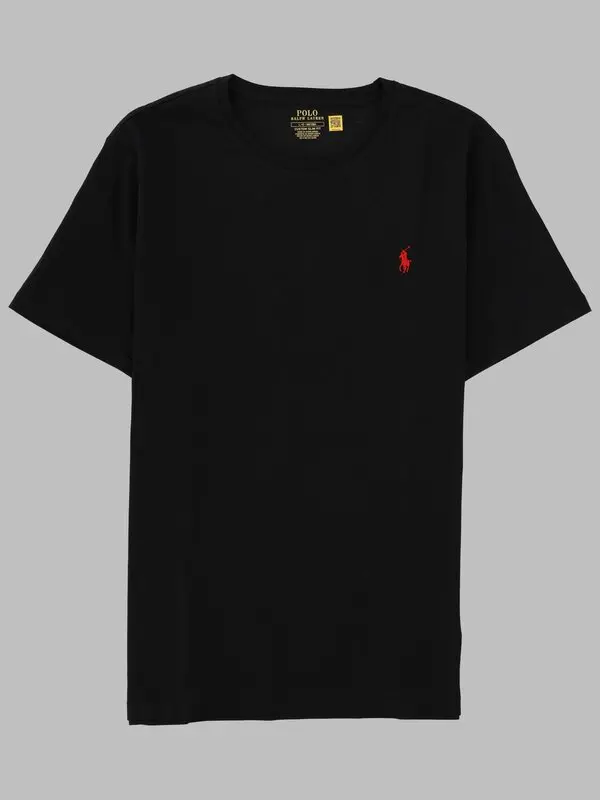 Polo Ralph Lauren T-shirt In Cotone