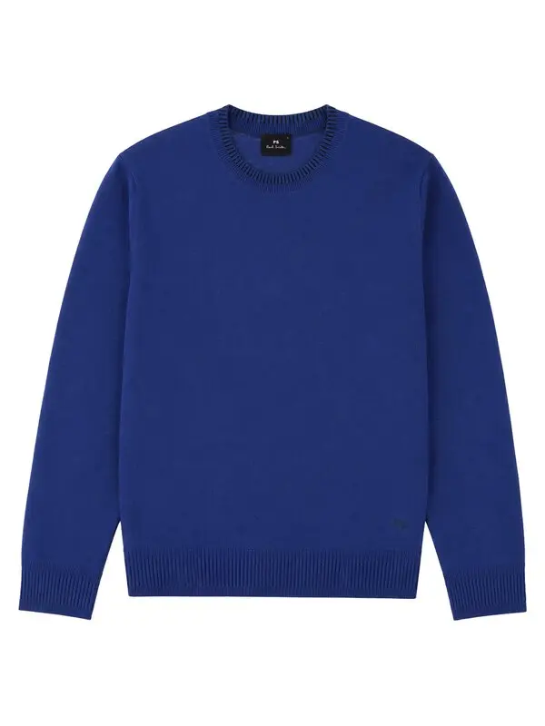Paul Smith Maglia In Lana Merino