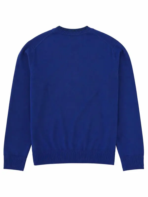 Paul Smith Maglia In Lana Merino