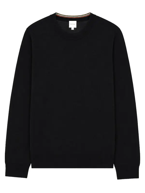 Paul Smith Maglia In Lana Merino